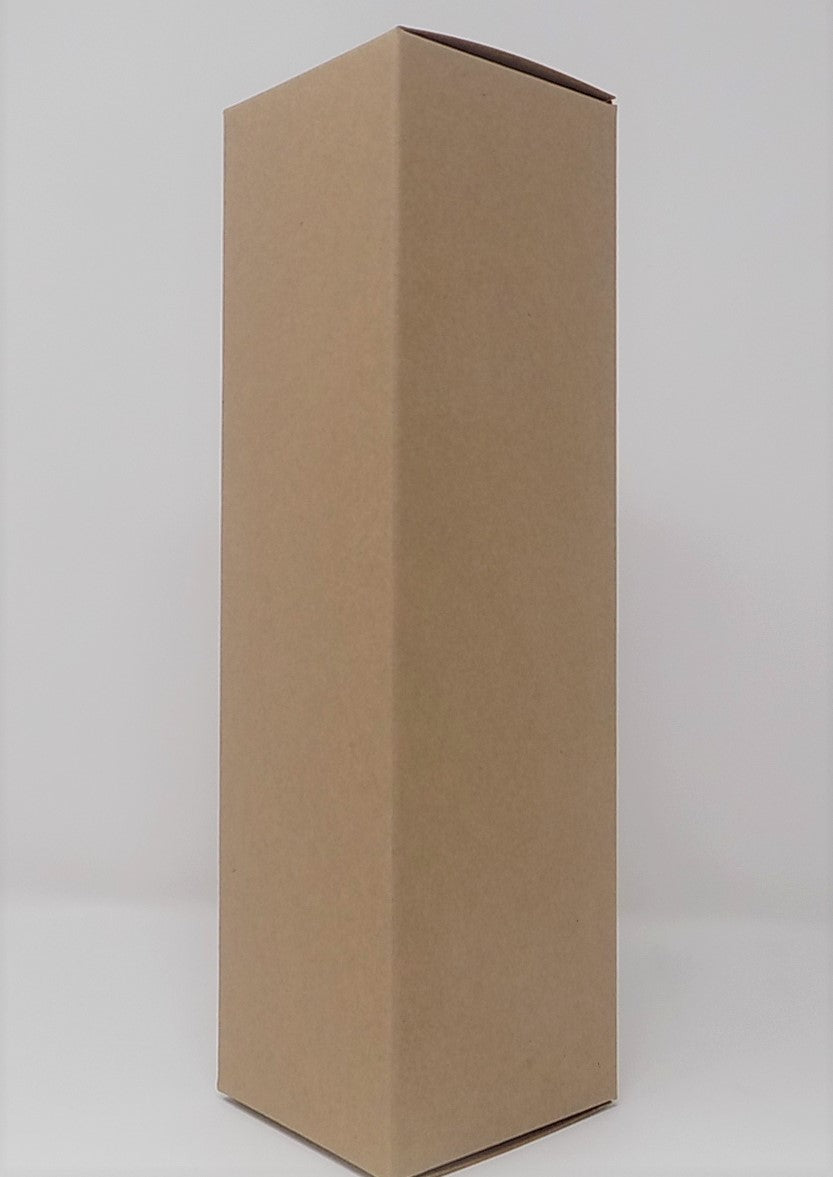 100ml DIFFUSER BOX tall - KRAFT (Pack of 10) – kjprintandpackaging