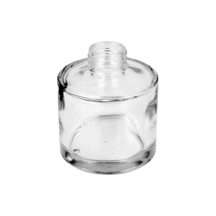 100ml Karen Diffuser Glass Bottle - Clear – kjprintandpackaging